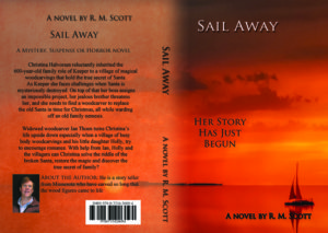 Sail Away Book Cover 1 - Basswood Publishing